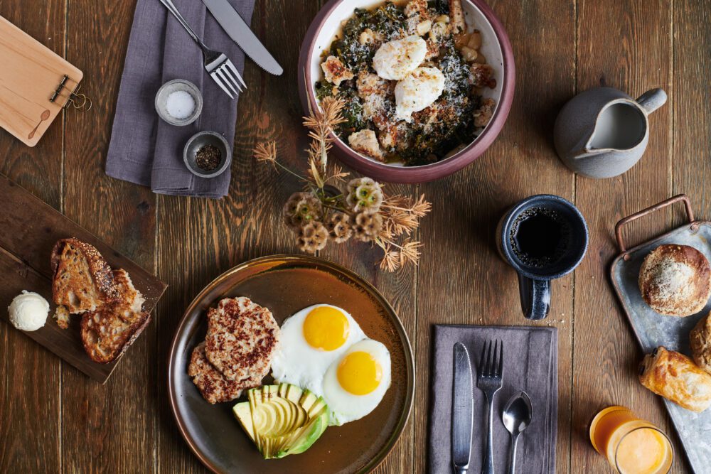 Farmhouse Inn's Evolved Dining Experiences - Farmhouse Inn